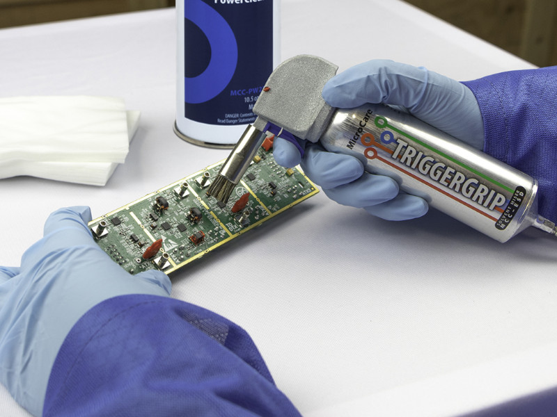 ¿Qué es la ESD y cómo protegerse? - Material ESD