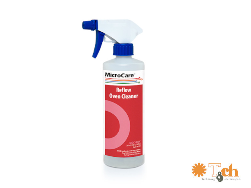 Limpiador Reflow Oven Cleaner - Material ESD